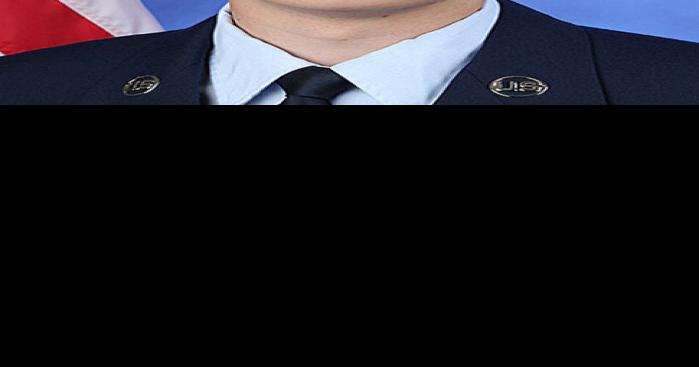 In the service: David L. Peterson