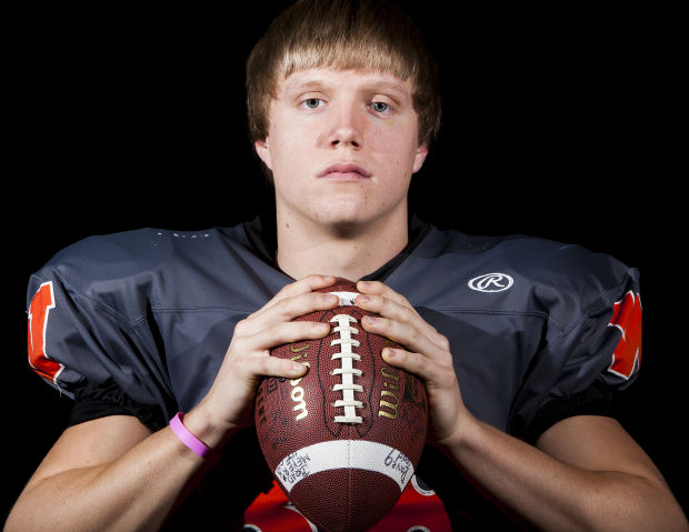 Winona Daily News Football Player of the Year: Terran Cross