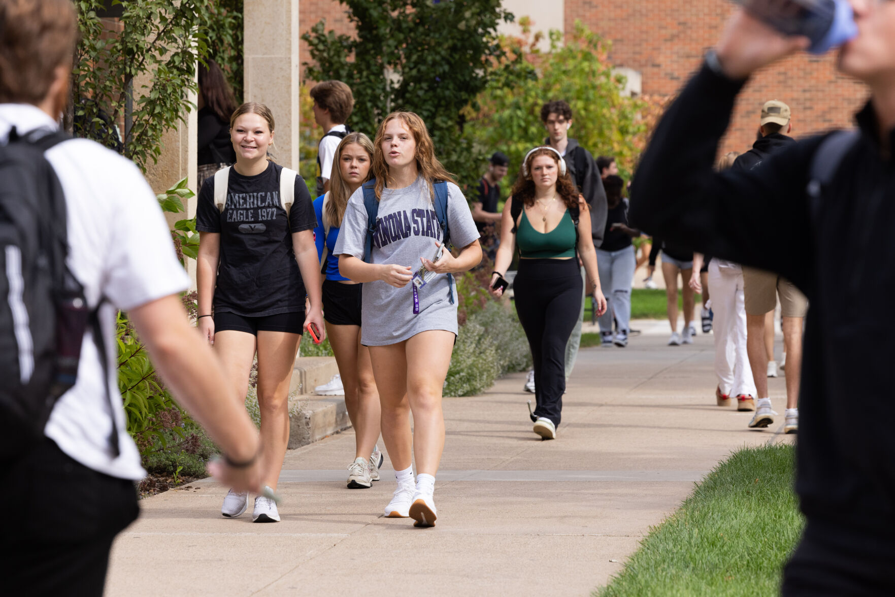 Winona State University unveils Winona State 2035 plan