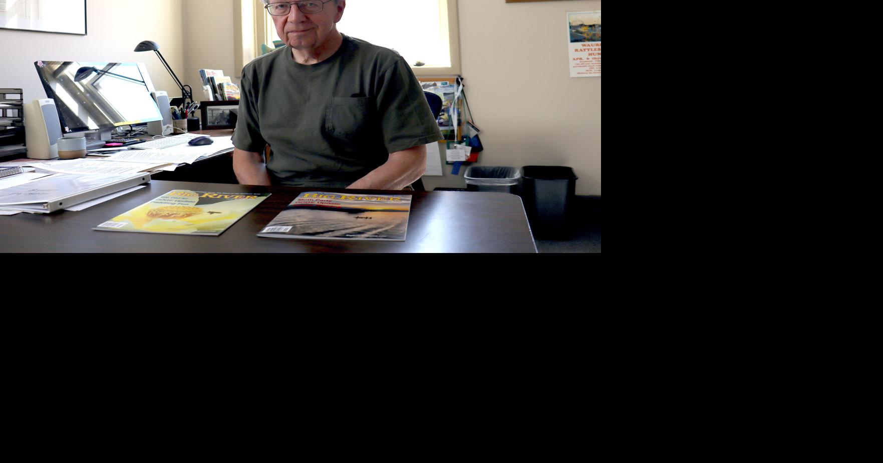 The story behind Big River Magazine's success