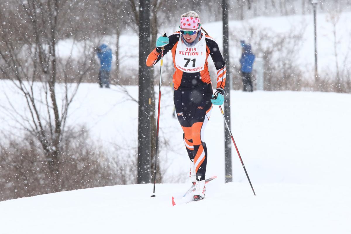 One step at a time: Despite suffering from asthma, Winona's Anni ...