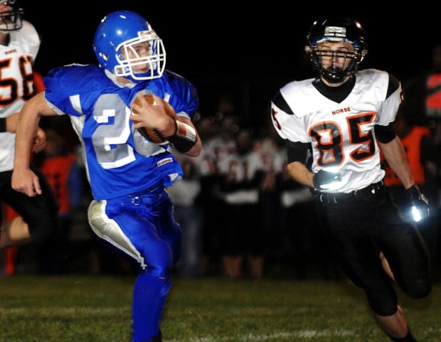 Blair-Taylor knocks off Whitehall to finish regular season unbeaten