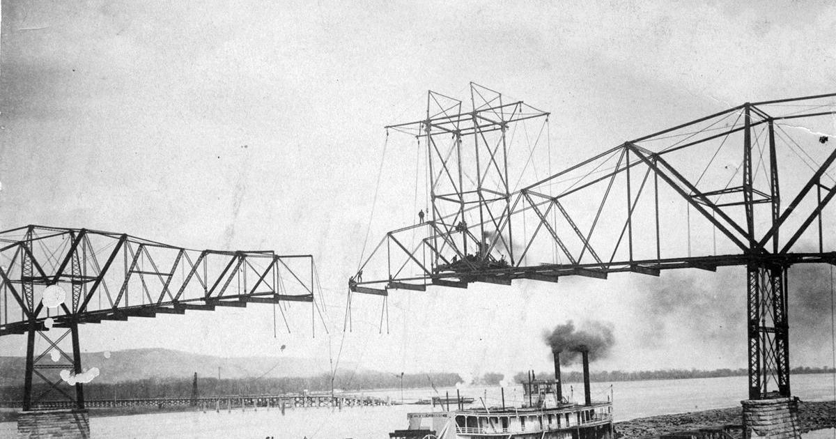 WINONA BRIDGE: The city's first span, the High Wagon Bridge, cost $95K ...