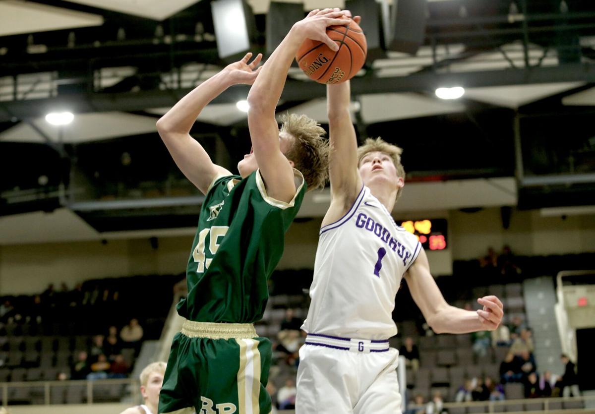 Goodhue upsets Rushford-Peterson in Section 1A quarterfinal