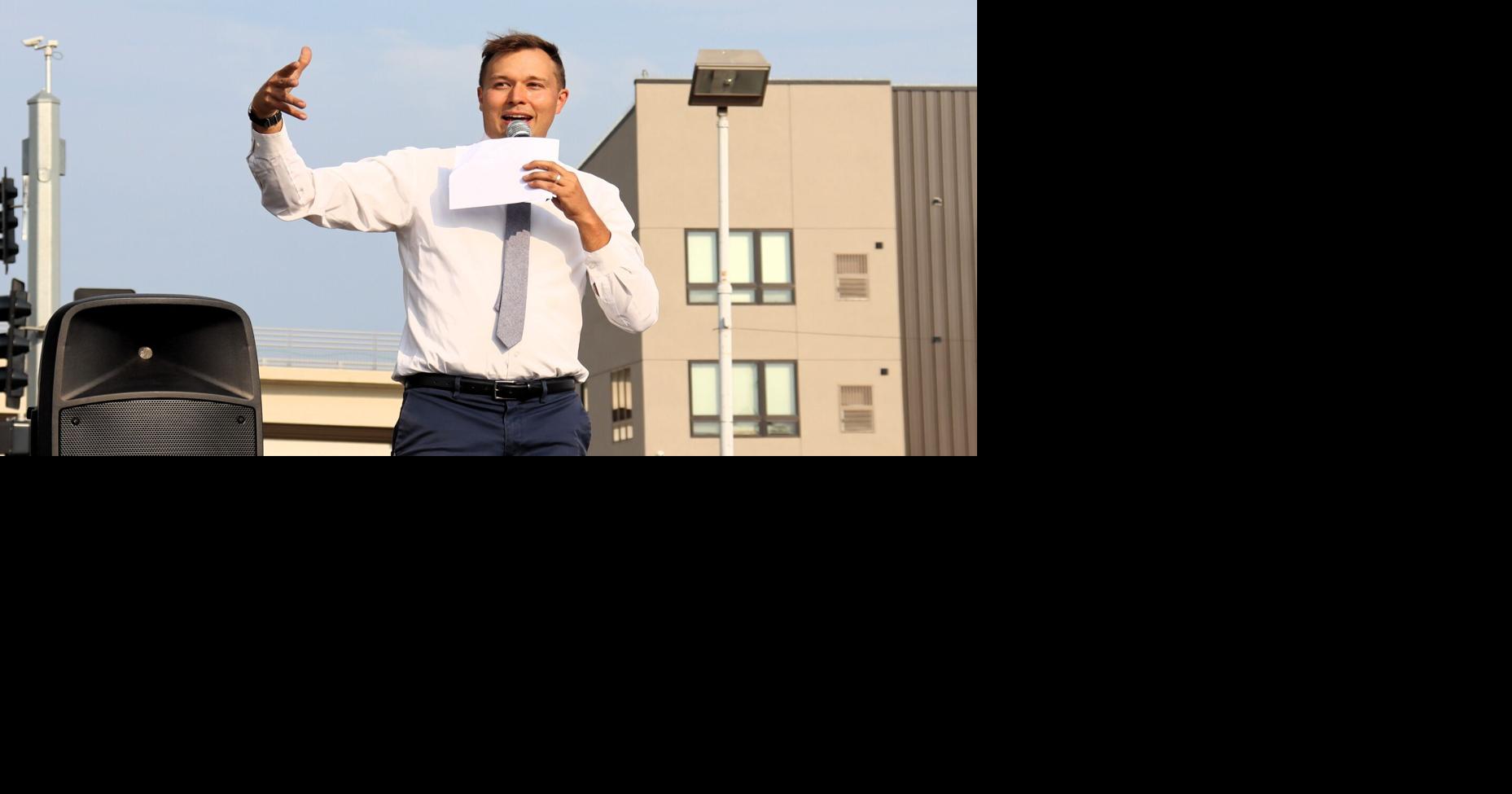 DFL's Dan Wilson announces run against Repinski