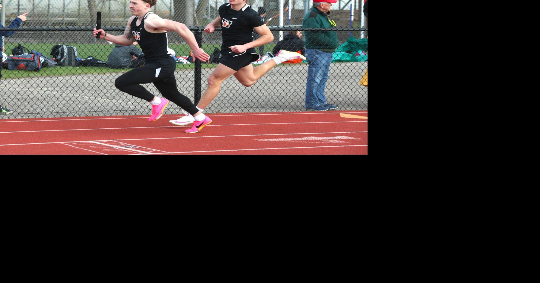MSHSL state track: Winona boys relay team makes history