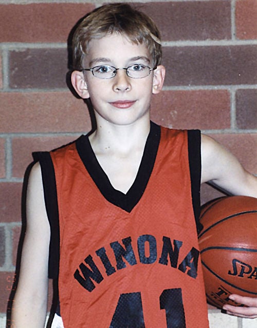 Winona's own: Mark Blacklock's basketball days coming to an end | WSU ...