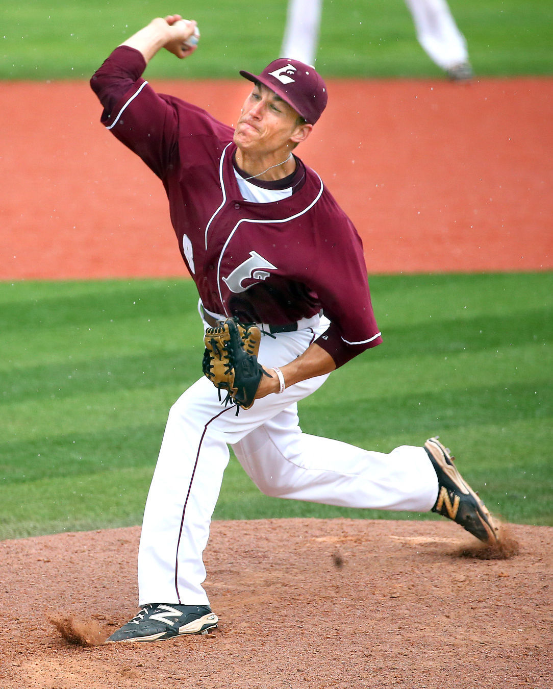 Miller feels at home pitching for UW-La Crosse | College ...