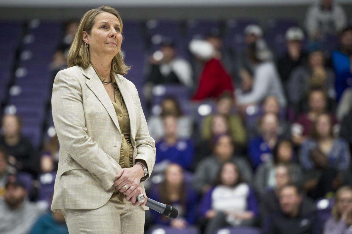 Minnesota Lynx head coach Cheryl Reeve visits Winona, speaks on women's ...
