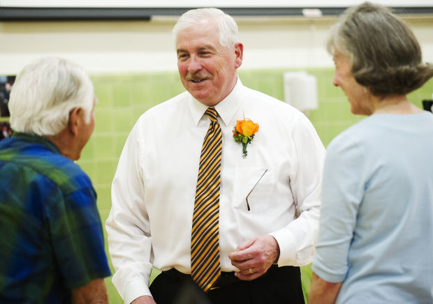 A fond farewell to Dr. Hannon: Friends, well-wishers turn out Tuesday ...