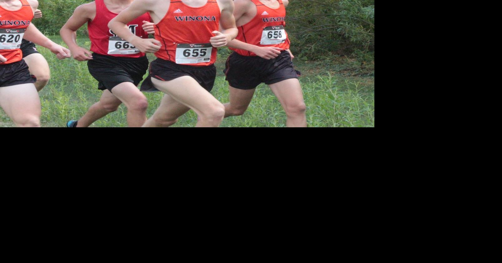 High school cross country: Peterson, Sheridan lead Winhawks in season ...