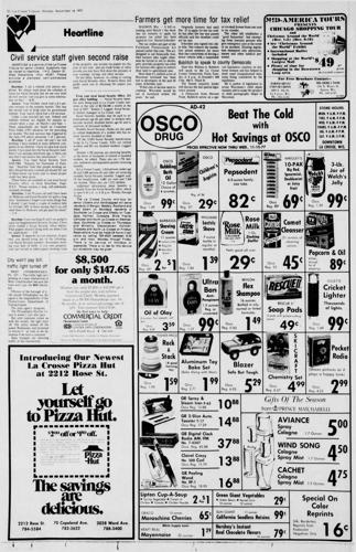 Steve Cahalan: North Side La Crosse Pizza Hut to close, relocate