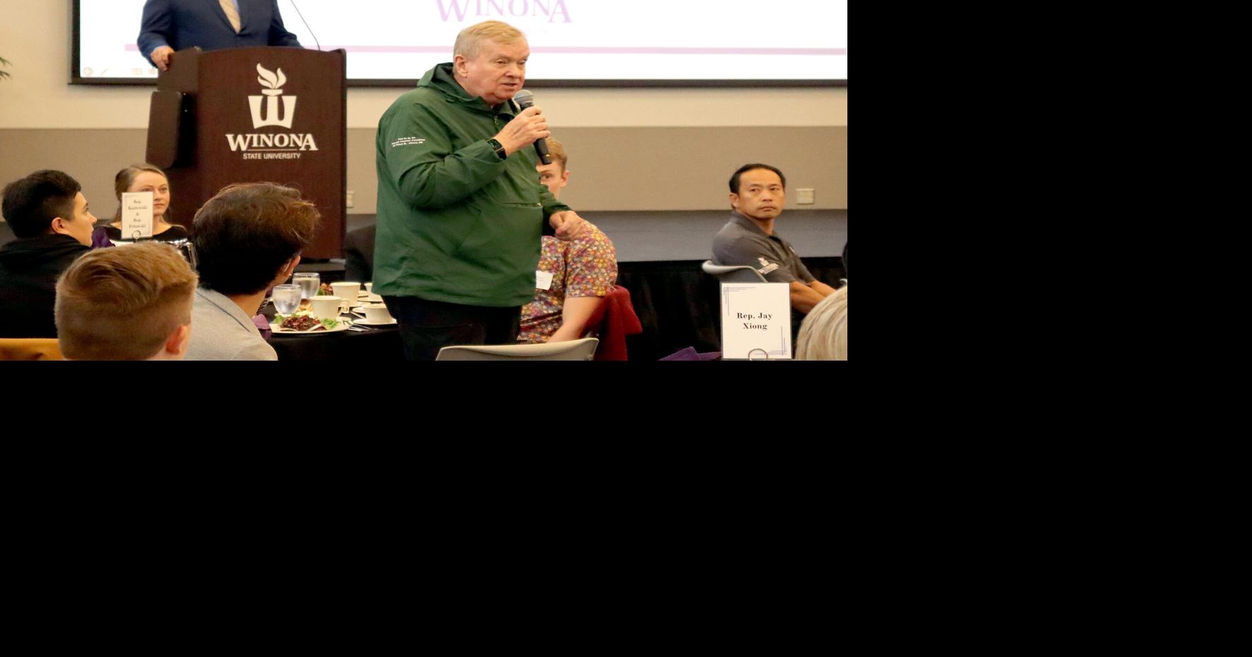 Winona colleges seek state funds for slate of proposed campus programs ...