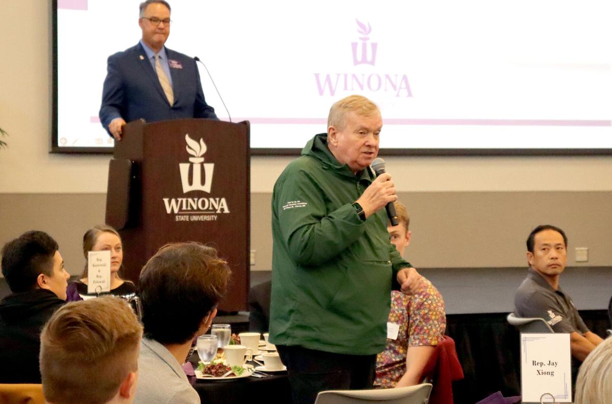 Winona colleges seek state funds for slate of proposed campus programs ...