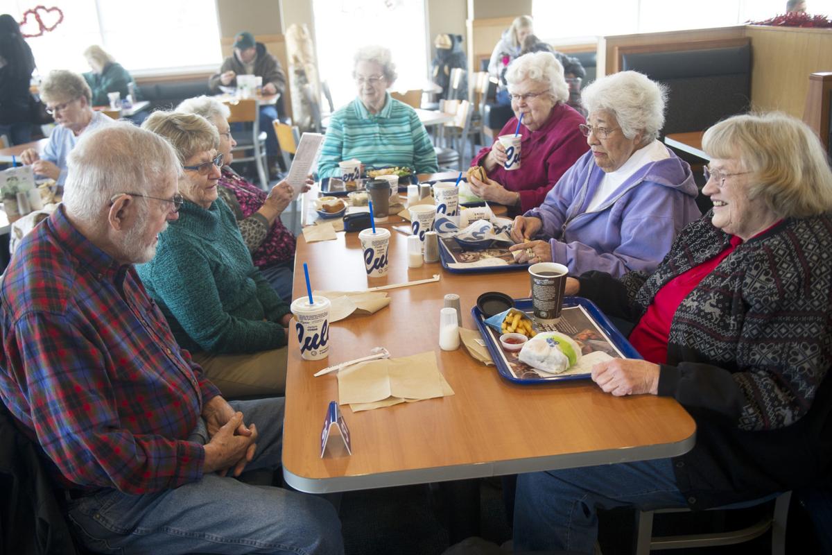 Critical connections: Winonans find support through grief services