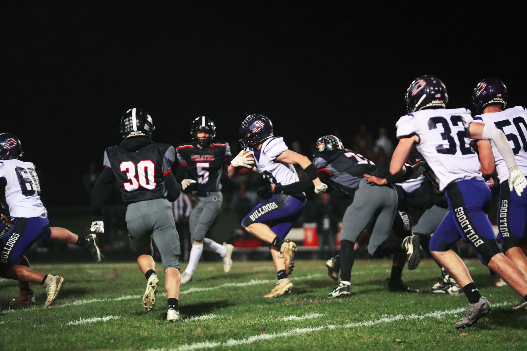 Cochrane-Fountain City defeats Oshkosh Lourdes in semifinal