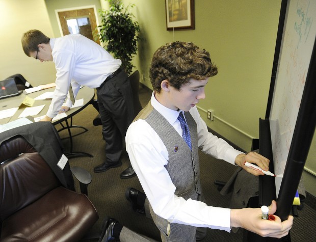 Winona Model Legislature program celebrates 50th anniversary