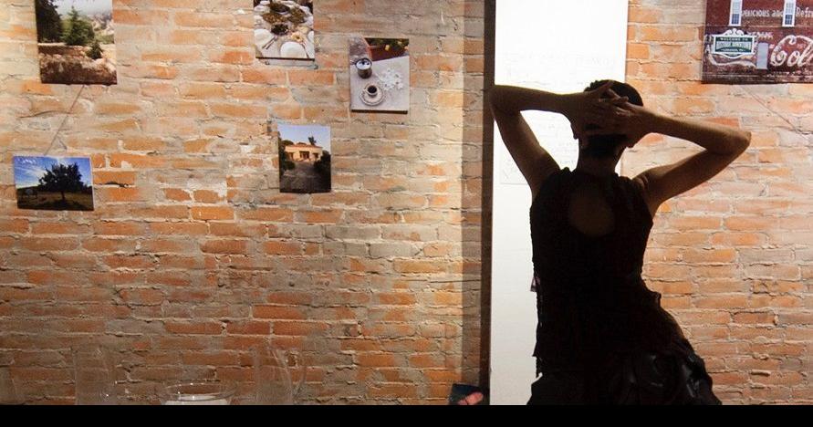 Sharon Mansur: Expanding on 'Cedar Tree'