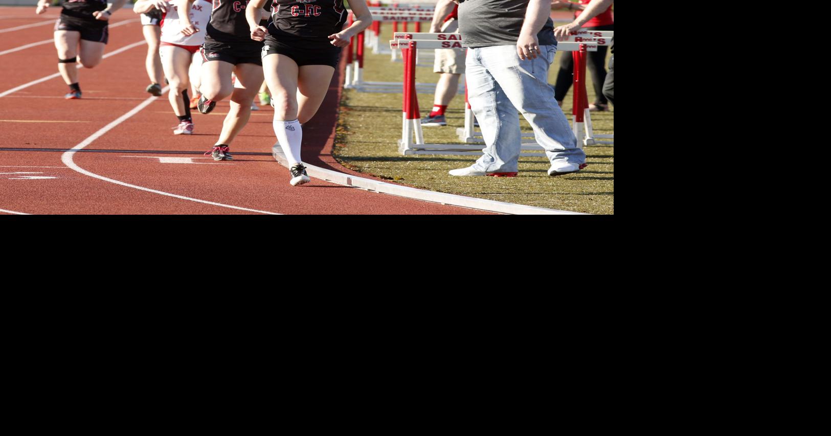 THE HOME STRETCH: C-FC's Abbey Engel eyes state title in final track season