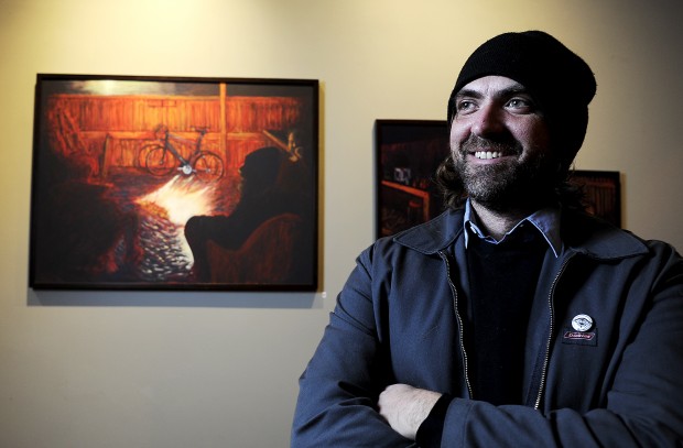 Ed Hoffman: Native son brings West Coast to Winona