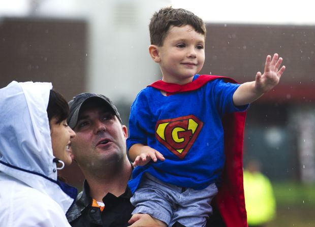 Super-Gav to the rescue! Community gives Winona 4-year-old chance to ...