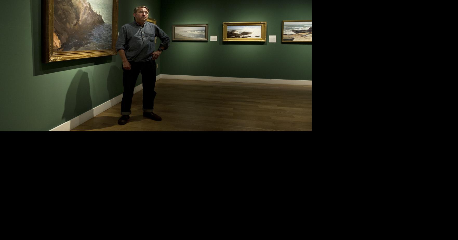 Jon Swanson: The man behind the galleries at Winona's Minnesota Marine ...