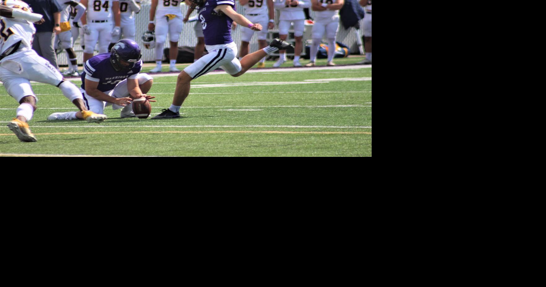 IN PHOTOS: Winona State football wins home opener