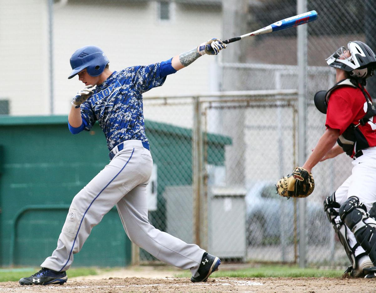 Buddies fall to Cannon Falls in VFW play