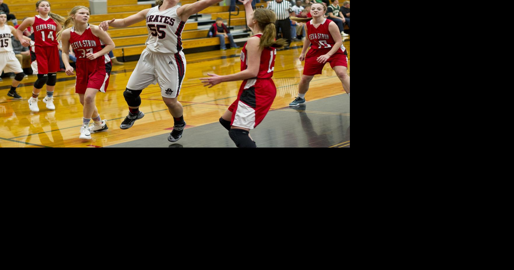 Girls basketball: Cochrane-Fountain City holds off Eleva-Strum comeback