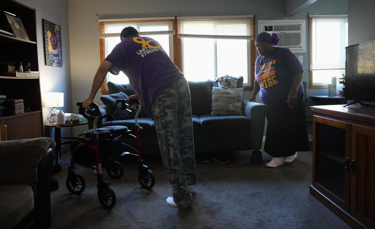 Minnesota home care workers reach tentative deal with state with ...