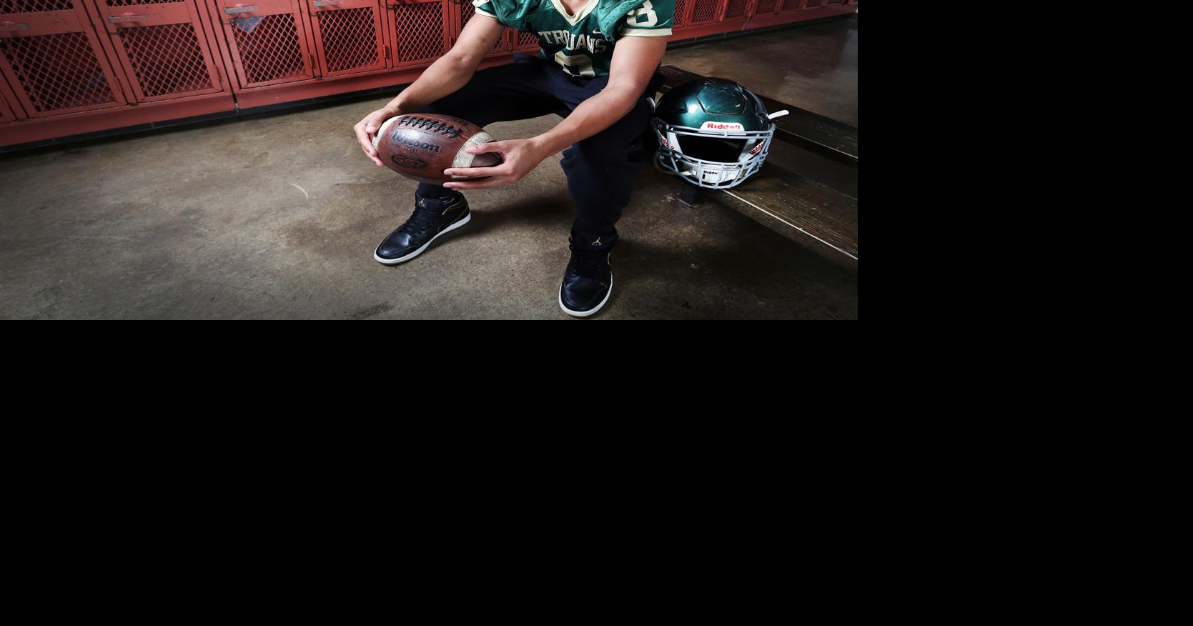 FOOTBALL PLAYER OF THE YEAR: Noah Carlson's drive to win carried ...