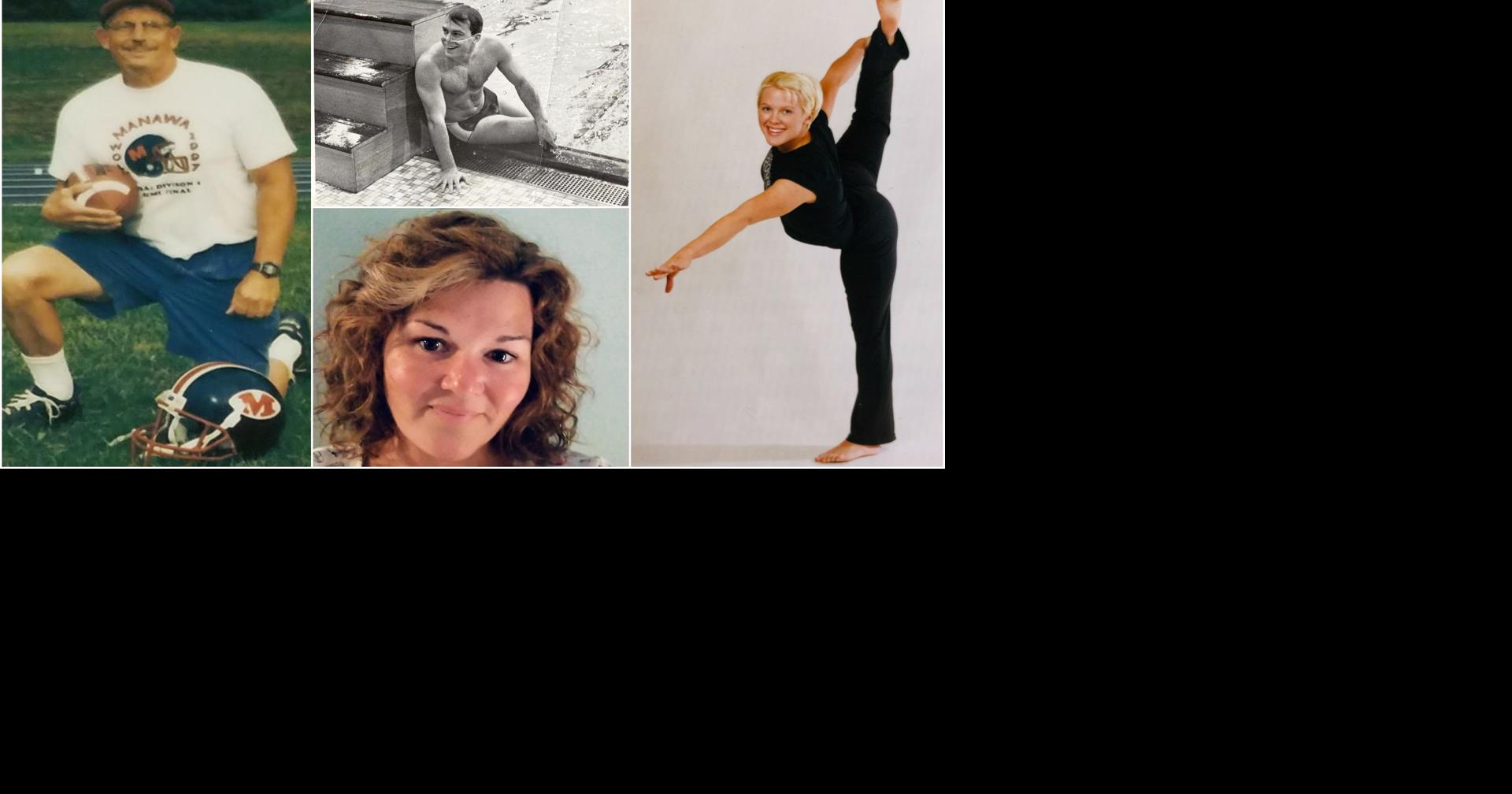 Becki Burt, Jim Hauser, Bob Lieberman and Kristin Crouse Skime to enter ...