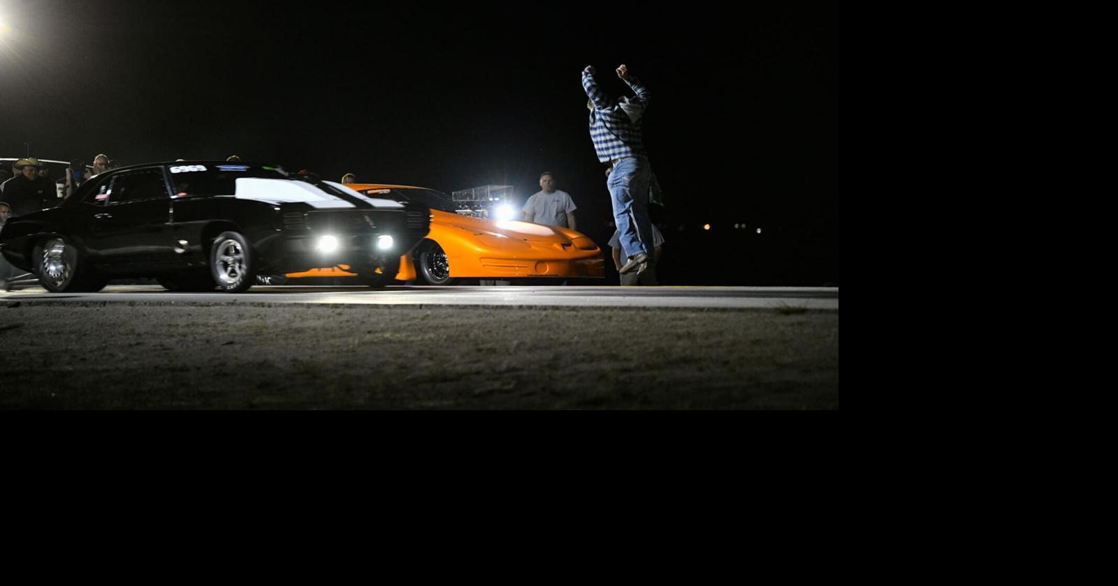 Ryan Fellows is killed in a car crash while filming ‘Street Outlaws’