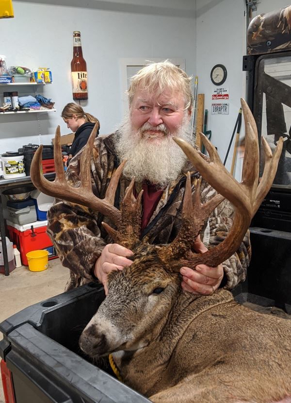 Outdoors: Clatt makes good on chance of a lifetime | Columns ...