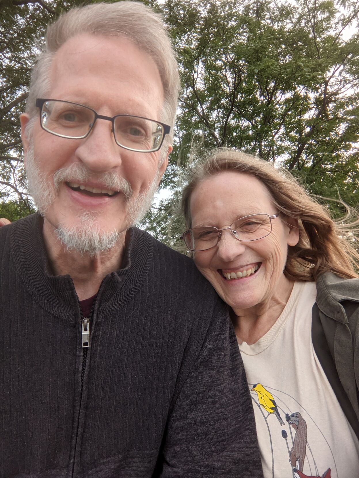 Stories for Good: Winona YMCA helps couple after Parkinson's diagnosis