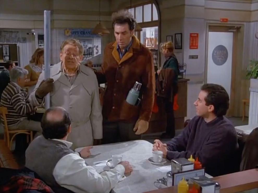 Festivus, the 'Seinfeld' holiday focused on airing grievances, is for ...
