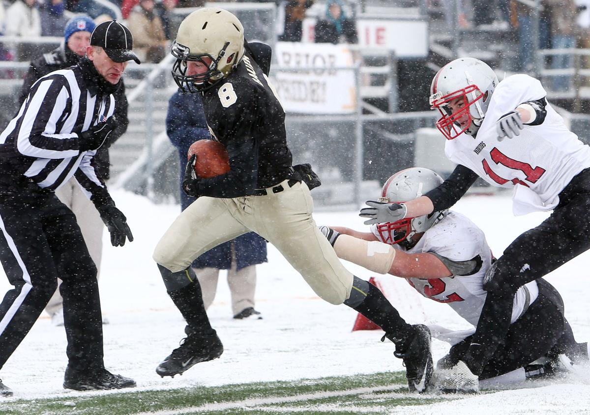 Caledonia Football History at Robin Clark blog