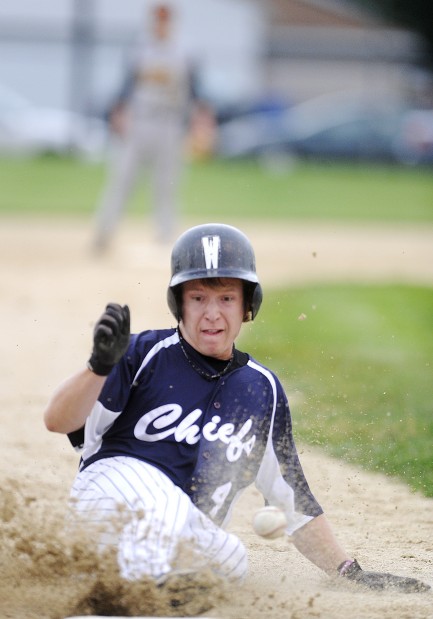 Wenker strikes out 12 in no-hitter | MLB | winonadailynews.com