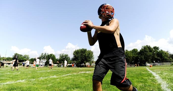 Prep Football: The work begins for WSHS