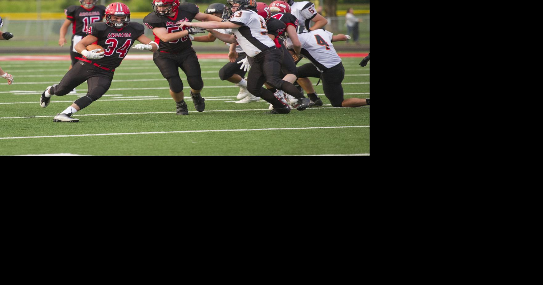 PHOTOS: Arcadia football 2017