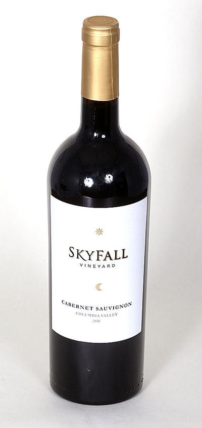 Wine of the week: Skyfall Cabernet Sauvignon 2016