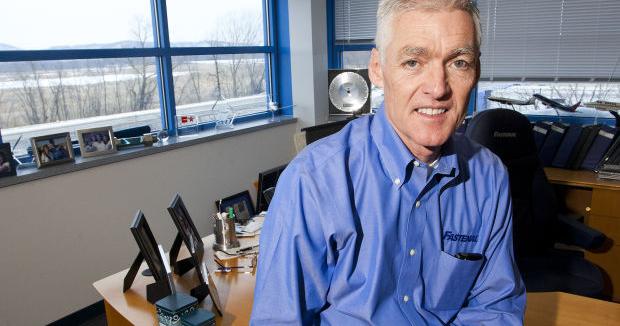 Fastenal CEO Will Oberton talks 2014 goals and achieving work-life balance