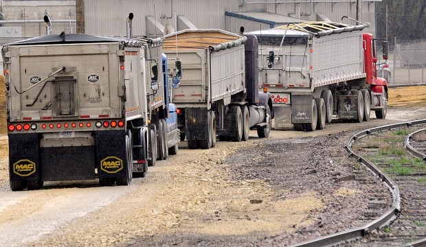 Frac sand ban lifted: New mining applications to be accepted starting today