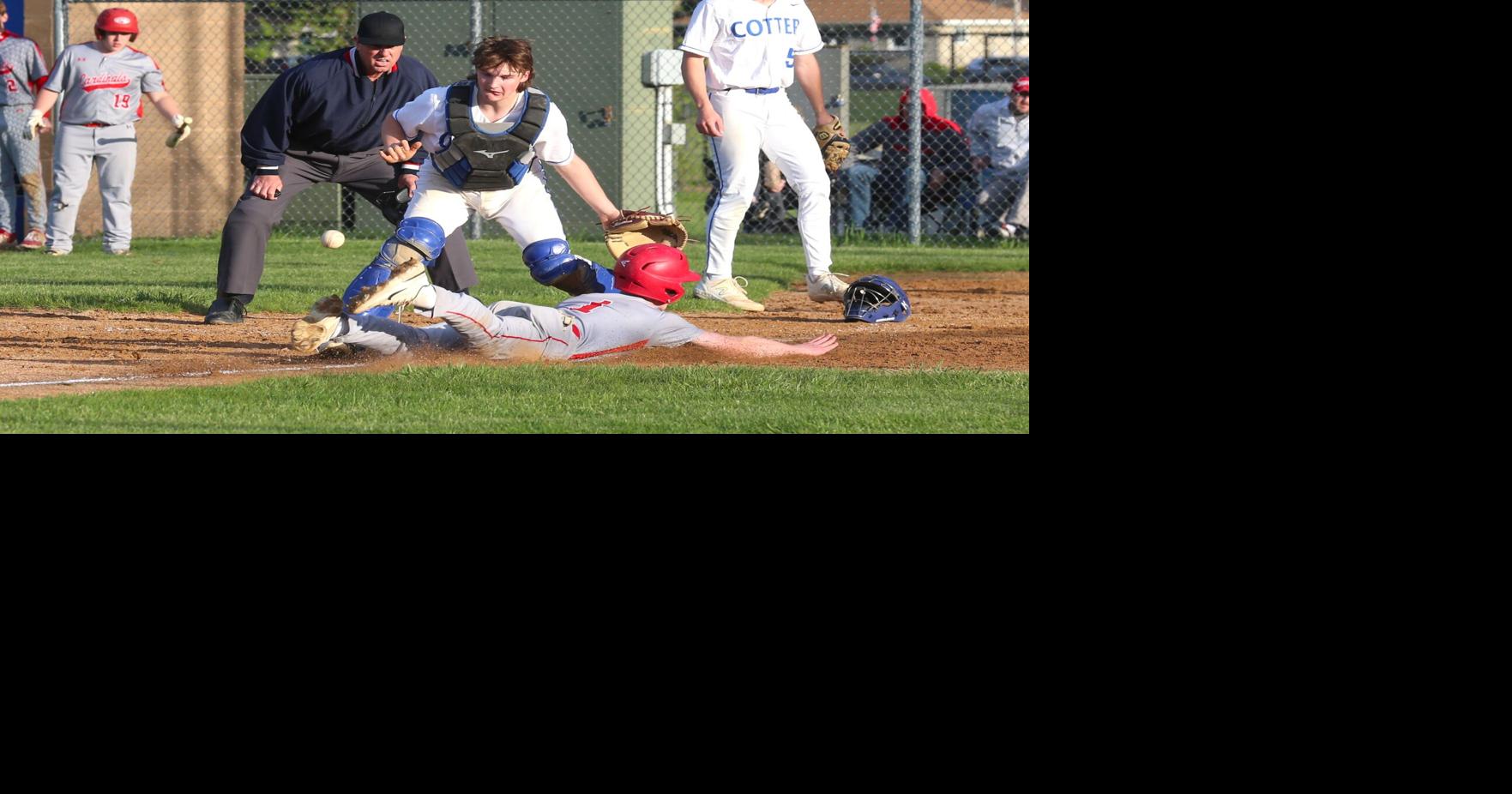 High school baseball: Late heroics lift Lewiston-Altura to victory over ...