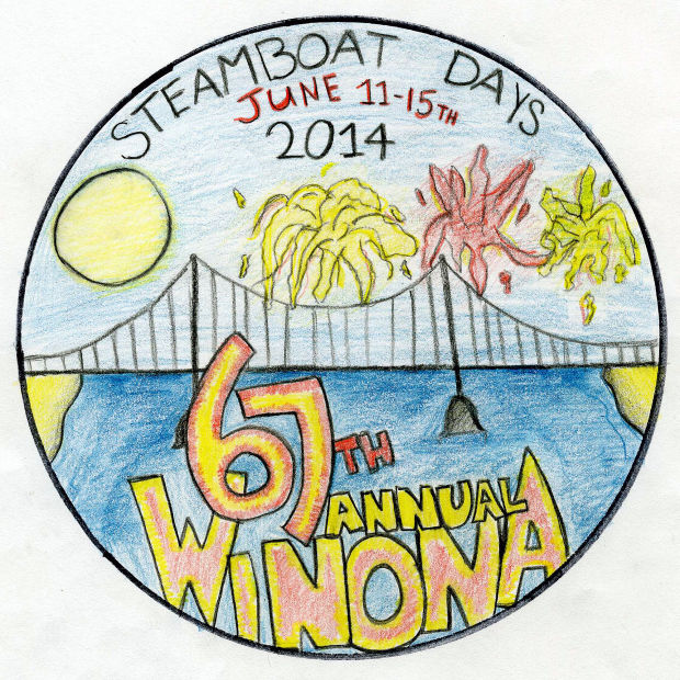 WMS student wins Steamboat Days button contest | Local ...