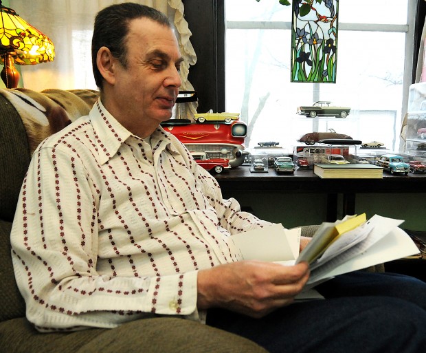 Teacher keeps his word on 40-year-old promise
