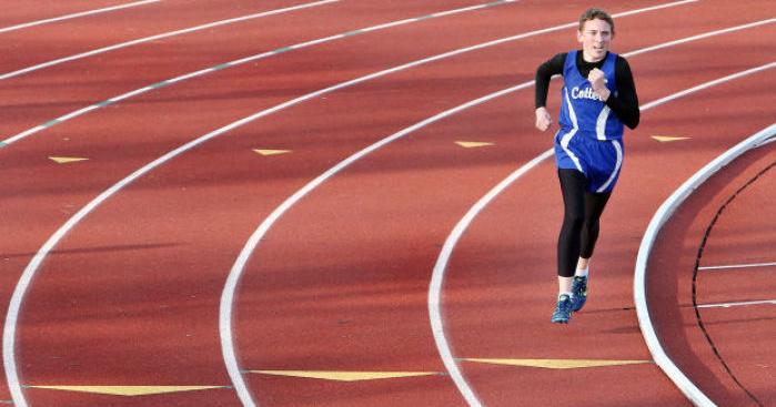 Photos: Cotter Track Meet (4/7/14)