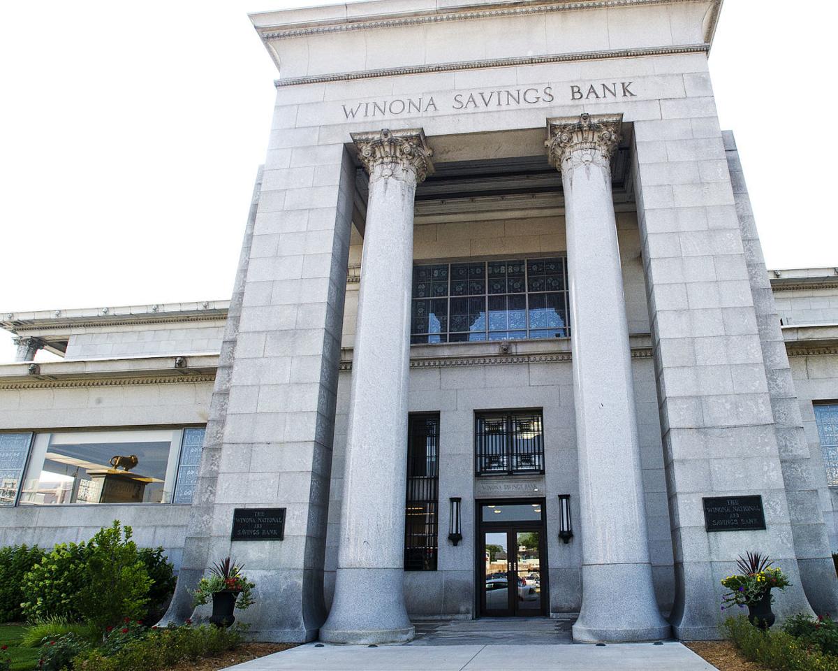 Winona's WNB Financial marks 150 years of community service