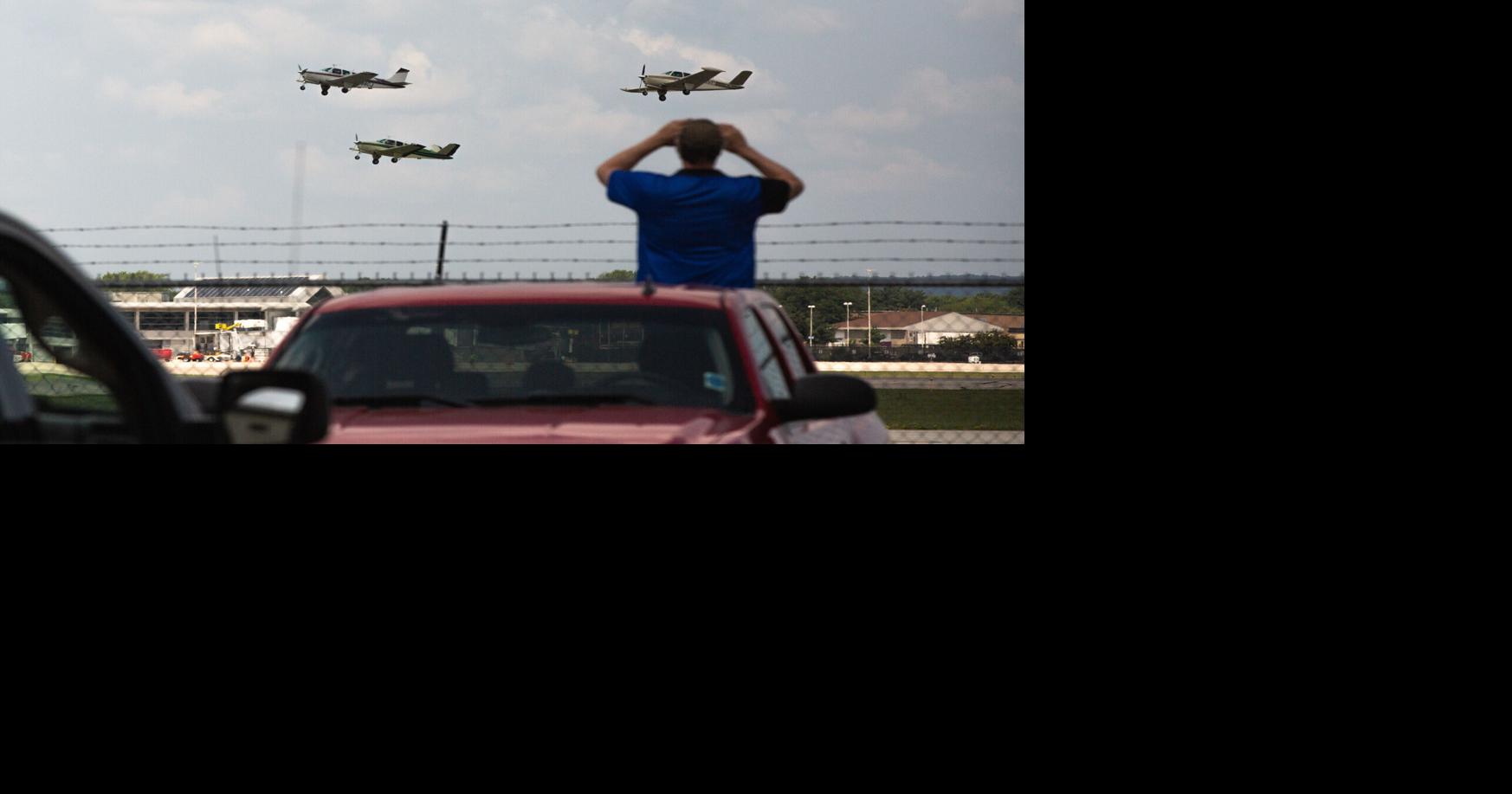 Winona Municipal Airport to host staging and practice for Bonanzas to ...