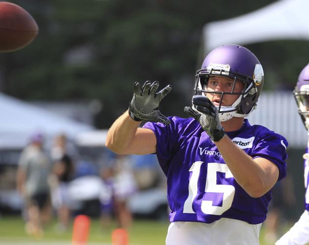 UW-La Crosse football: WRs coach Isaac Fruechte hoping Vikings give him ...